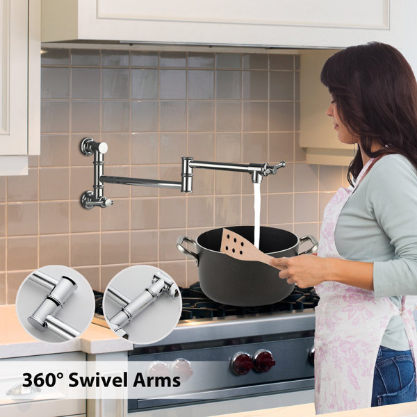 Interbath Kitchen Faucet | Wayfair